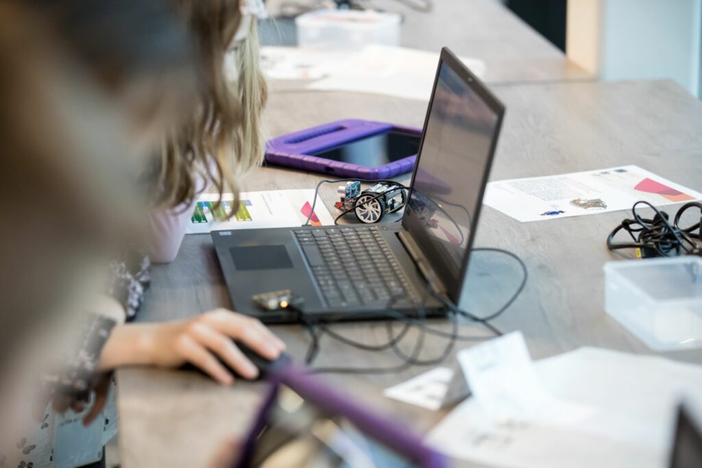 Workshop | 'Microbit: hoe zat het ook alweer?' - technodiscovery.nl